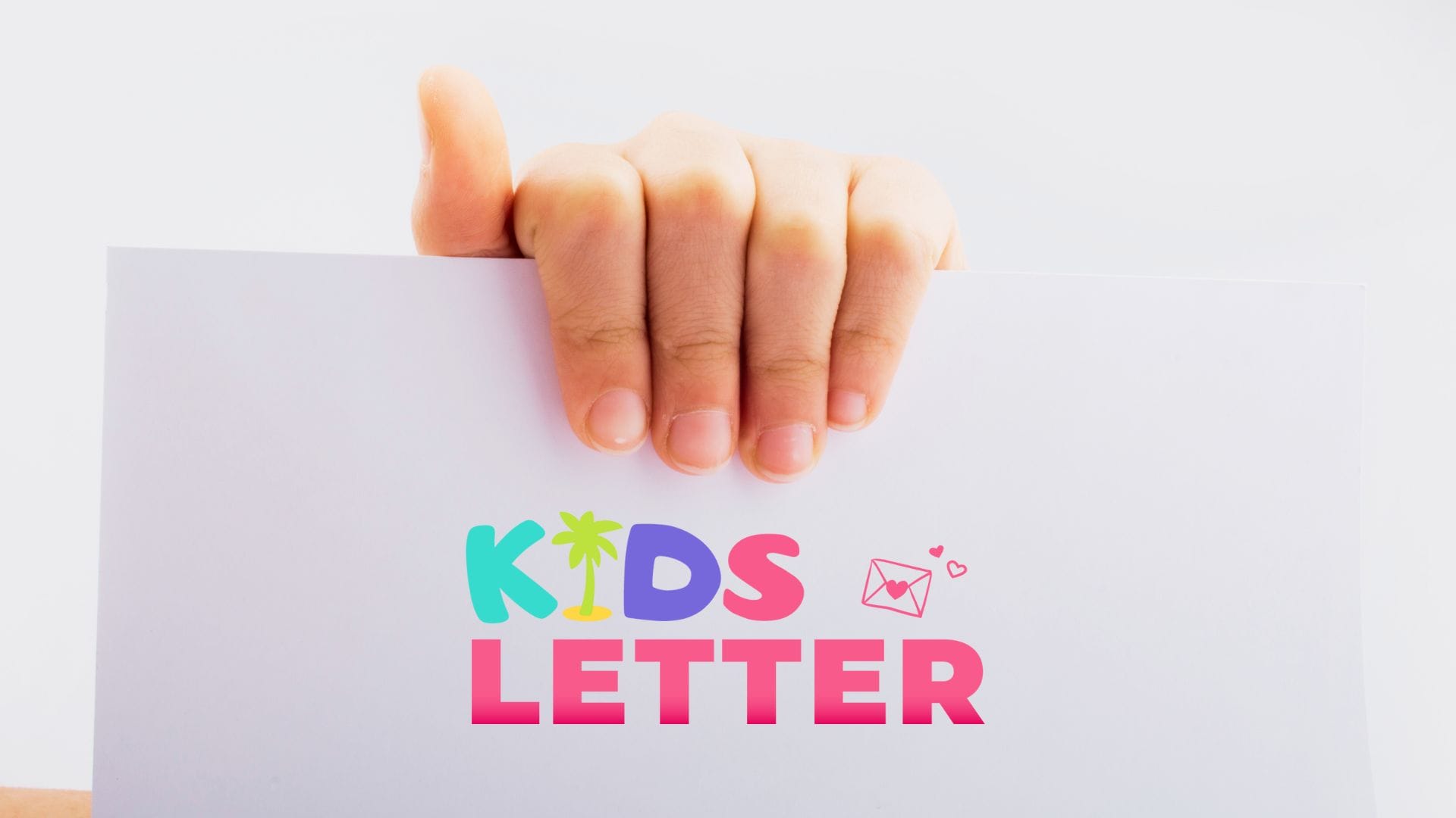 KIDS Letter - KIDS.nc