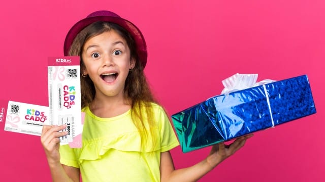 Découvrir le KIDS Cado - KIDS.nc